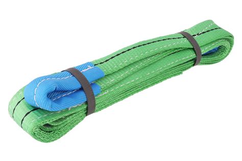 Hebeband 1m Mit Verstärkten Schlaufen Kaufen Wll 2to