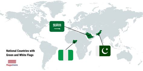 What Country Has Green White Green Flag At Janet Simmons Blog