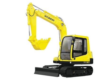 R80 7 Hyundai Construction Equipment Philippines