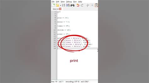 Write In Gnu Octave Gnuoctave Programming Codingtutorial Matlab