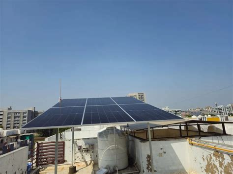 0 5 Kw Solar Rooftop System For Commercial At ₹ 26500 Kw In Ahmedabad Id 26744592055