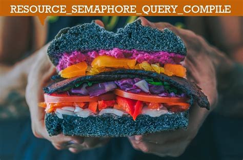 Sql Server Brief Note About Resourcesemaphorequerycompile Wait