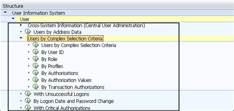 Sap Security System Authorization Concept Tutorial Blog