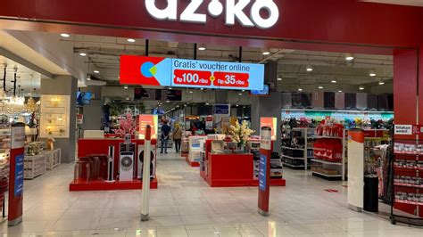 Perkenalkan Identitas Baru Azko Gelar Azko Day Di Surabaya Warta Sidoarjo