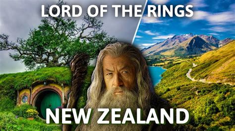 Lord Of The Rings Sites In New Zealand Where To Find Lord Of The Rings