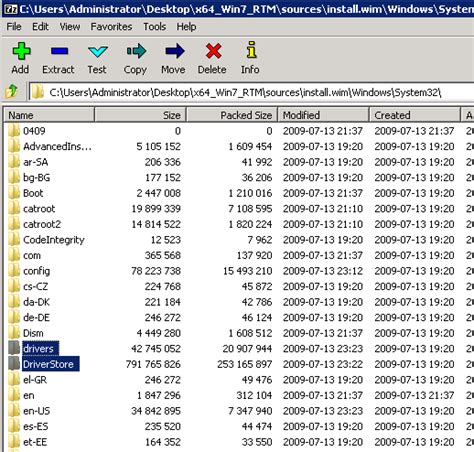 如何从操作系统安装文件提取驱动文件 How To Extract Driver Files From Setup Files Win 7