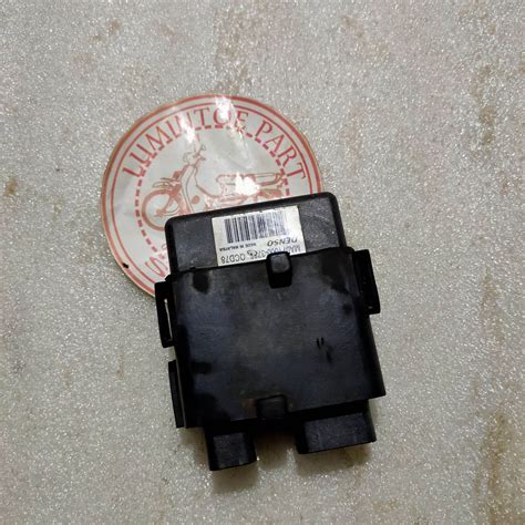 Cdi Ecu Ecm Yamaha Byson Bison Original Lazada Indonesia