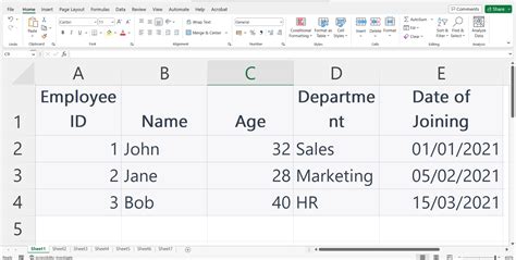 How To Use Shortcut Methods To Switch Tabs In Microsoft Excel SpreadCheaters