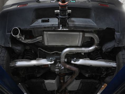 Afe Ford Bronco Sport 21 22 L3 15l Tl4 20l T Vulcan Axle Back