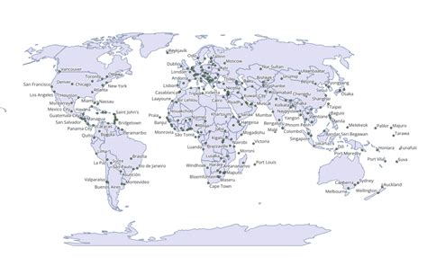 Xkcd Bad Map Projection With Postgis Crunchy Data Blog
