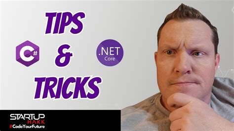 C And Net Tips And Tricks Every Developer Should Know About How To