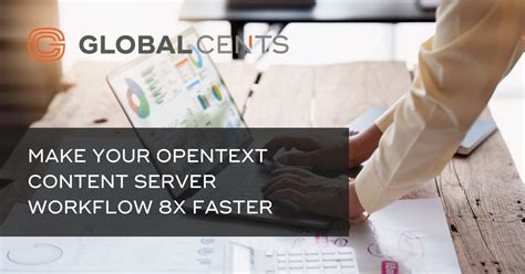 Locus Systems Inc On Linkedin Make Your Opentext Content Server Workflow 8x Faster Or More