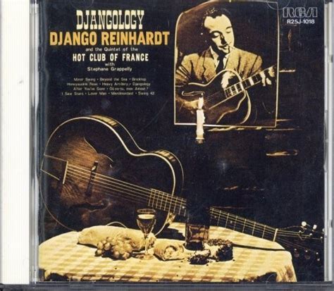 【目立った傷や汚れなし】即決・送料無料 2点で ジャンゴ・ラインハルト django reinhardt djangology ステファン・グラッペリ ジプシージャズ k1160 の落札