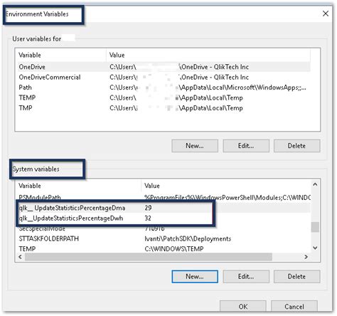 new feature in qlik compose added statistics thre qlik community
