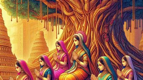 Vat Savitri Vrat 2025 इस साल बन रहे हैं दुर्लभ योग वट सावित्री व्रत