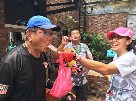 Andrew Thank You Kim Aun Chew Organise A Ride For Brompton Philippine Guest And Happy Join