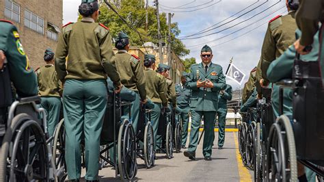 La Inspiradora Historia Del Teniente Coronel Jairo Alberto Álvarez Carvajal Orgullo Colombiano