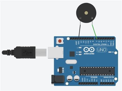 Les Buzzers Actifs Et Passifs