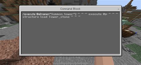 Command Fails To Execute R Minecraftcommands