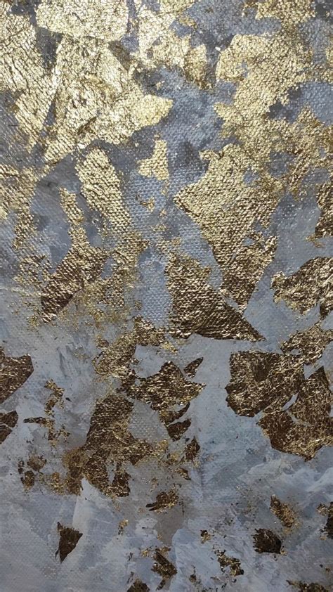 Полнолуние интерьерная Картина с поталью круглое Панно в интернет магазине Ярмарка Мастеров по