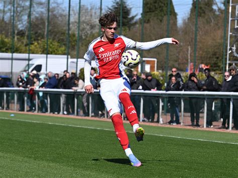 Max Dowman Lauded For Fantastic Arsenal Performance As Adam Birchall