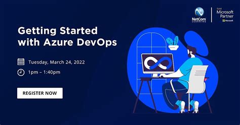 Getting Started With Azure Devops Netcom Learning New York 24 March 2022