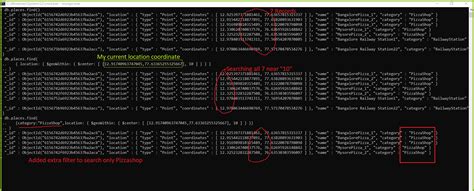 Mongodb 7 Mongodb Geo Json And Geospatial Index