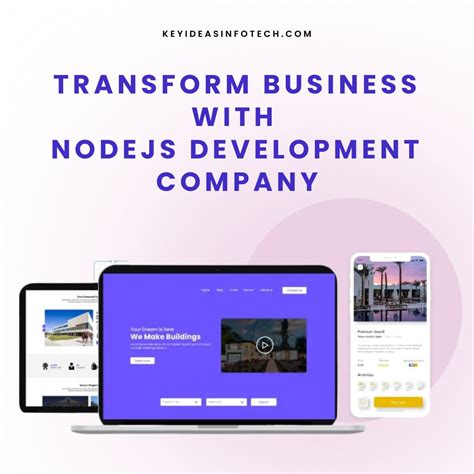 Hire The Expert Nodejs Developers Keyideas Infotech Private Limited