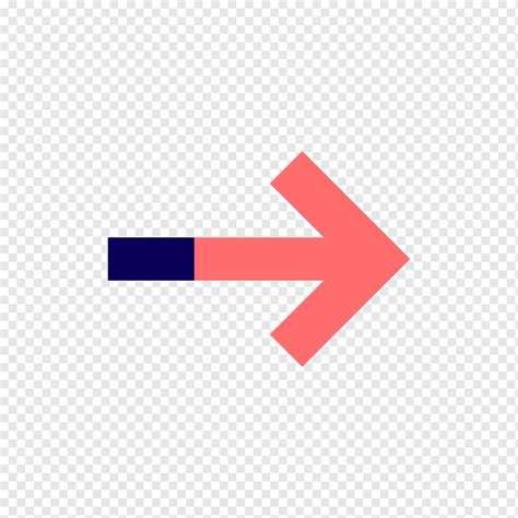 Red Arrow Icon 