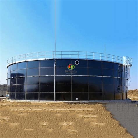 Sewage Biogas Uasb Anaerobic Reactor Project In China
