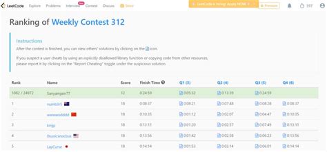 Sanyam Jain On Linkedin Contests Leetcode