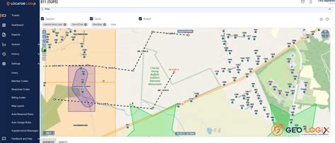 Locate Utilities Before Digging With Locator Logix Norfield