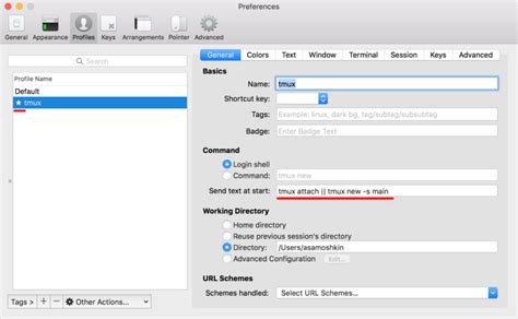 Tmux In Practice ITerm And Tmux