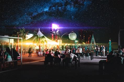 12 Outdoor Event Venues In Las Vegas Unique Meeting Spaces