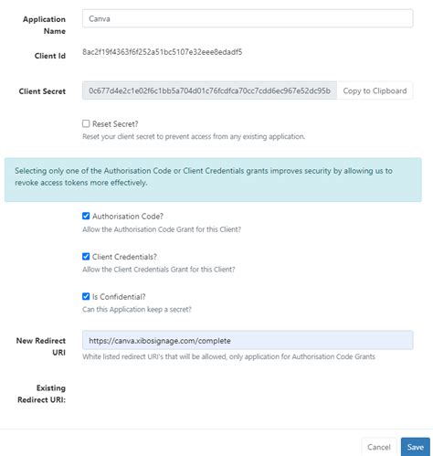 Canva Connection Error Xibo V4 With XAMPP Server Xibo Community