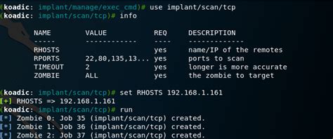 command and control windows com penetration testing lab