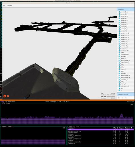 performance of ignition simulator · issue 81 · osrf subt · github