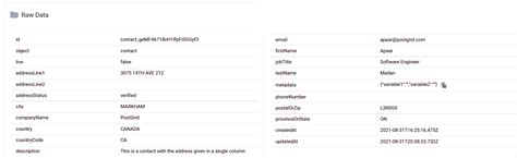Creating Templates Using The API