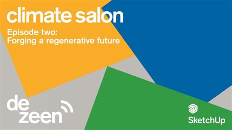 Regenerative Design Is Making Habitats Better Says Sebastian Cox