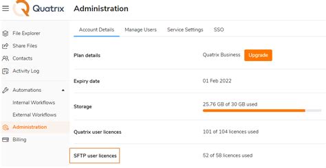 Sftp Module Sftp Module