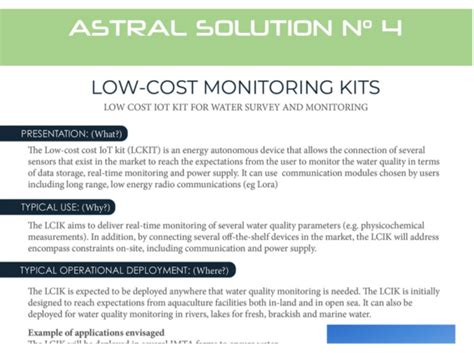 Astral Solutions — Astral Project