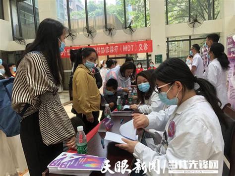 贵医附院举行第29个“世界地贫日”义诊活动血常规筛查贵州
