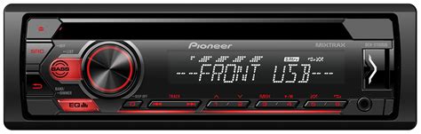 Pioneer Deh S1150ub Mp3 Wma Built In Amplifier System Pioneer South