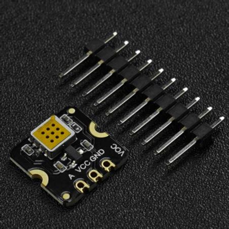 Fermion MEMS Volatile Organic Compounds VOC Gas Detection Sensor Breakout 1 500ppm DFRobot