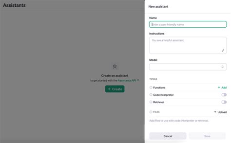 How To Build Your Own AI Assistant Using The OpenAI API