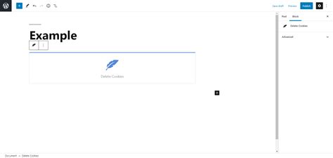 Lightweight Cookie Notice Cookie Consent Plugin For Wordpress
