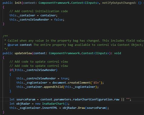 Power App Create And Install A Custom Component PCFx