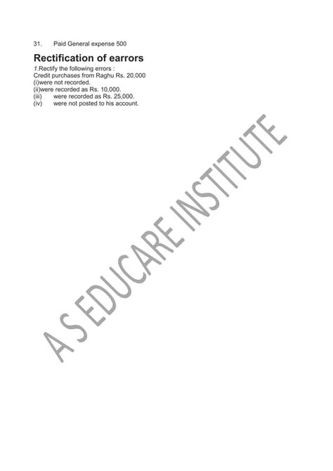 Numerical Questions Pdf Business Accounting And Finance Business