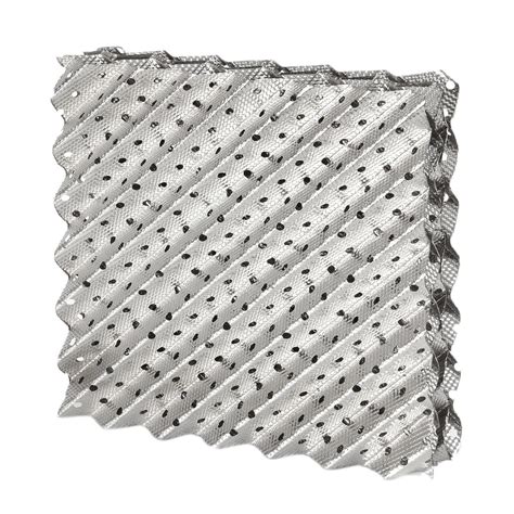 Mellapack 350y250x Metal Structured Packing For Distillation