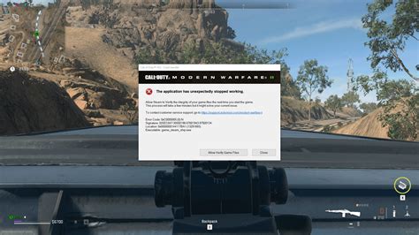 Unexpectedly Stopped Working Goodbye To All My Stuff I Guess Rcodwarzone